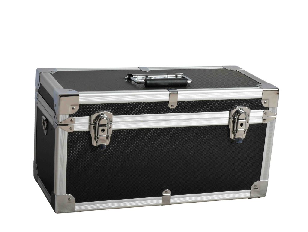 Aluminum Equipment Case Hard Box - Dps Photo Studio