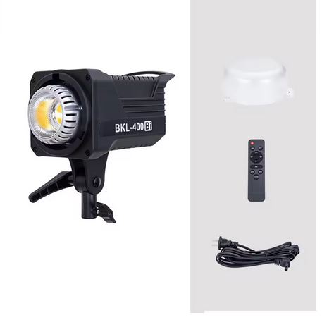BKL-400Bi 170w Led Video Light Professional - Dps Photo Studio