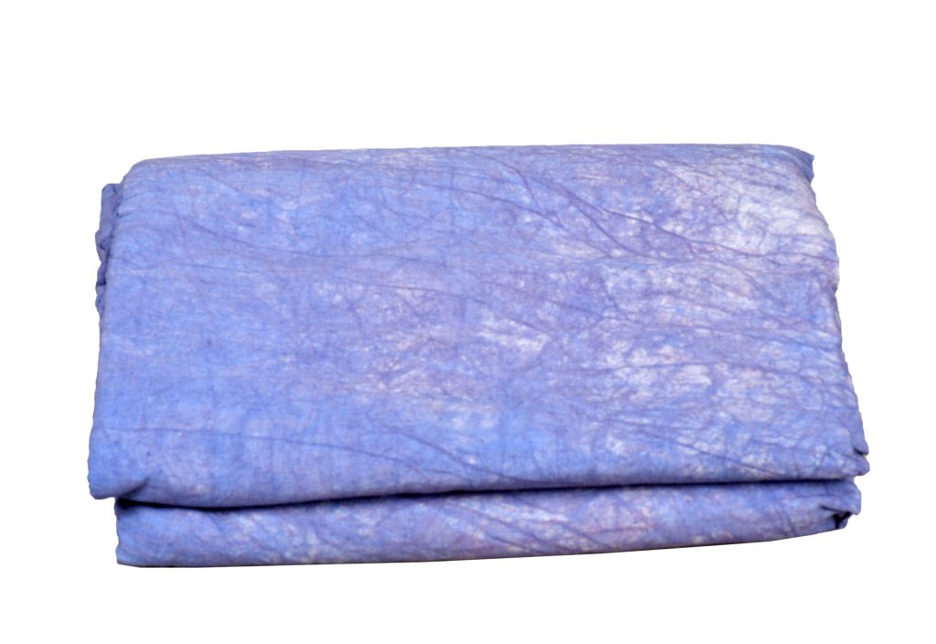 Tie & Dye Muslin Background (purple) - Dps Photo Studio